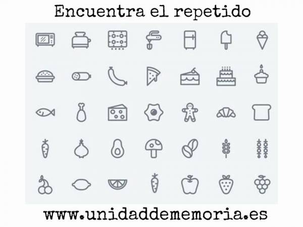 Encuentra el repetido | Encontrarse.com | Encontrarse.com