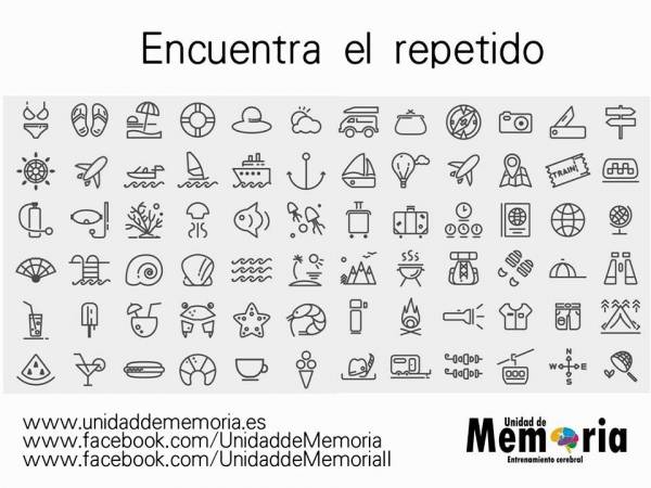 Encuentra el repetido | Encontrarse.com