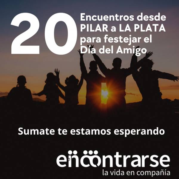 Festejos del Día del Amigo | Encontrarse.com | Encontrarse.com