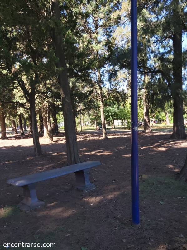 ZONA SUR PRESENTE!!!Seguimos caminando en el Parque Municipal de Lomas ...