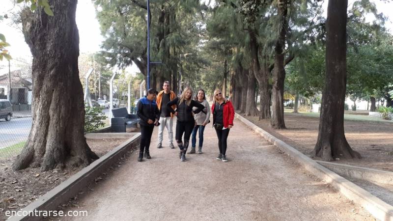 ZONA SUR PRESENTE!!! Seguimos disfrutando del Parque Municipal de Lomas ...